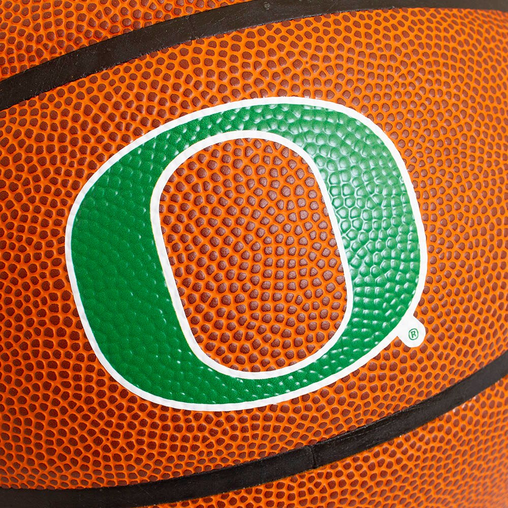Brown Official Logo Basketball
