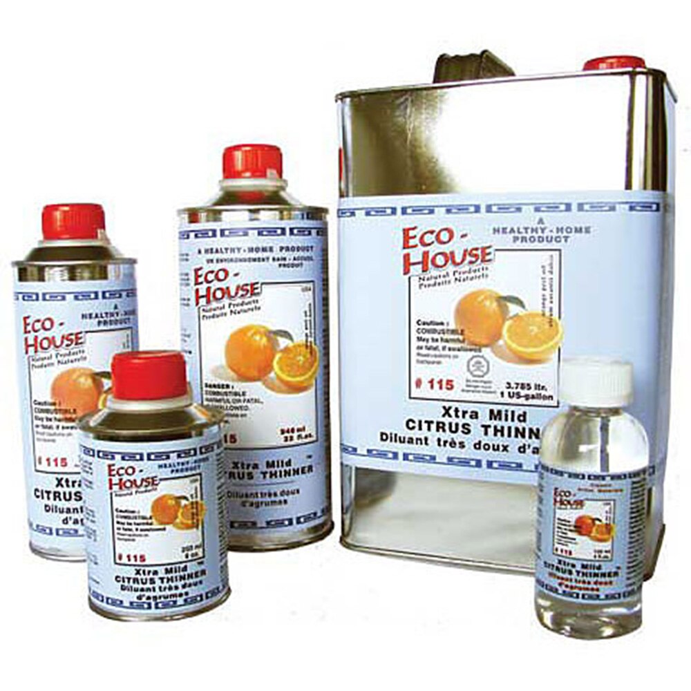 Eco-House Extra Mild Citrus Thinner
