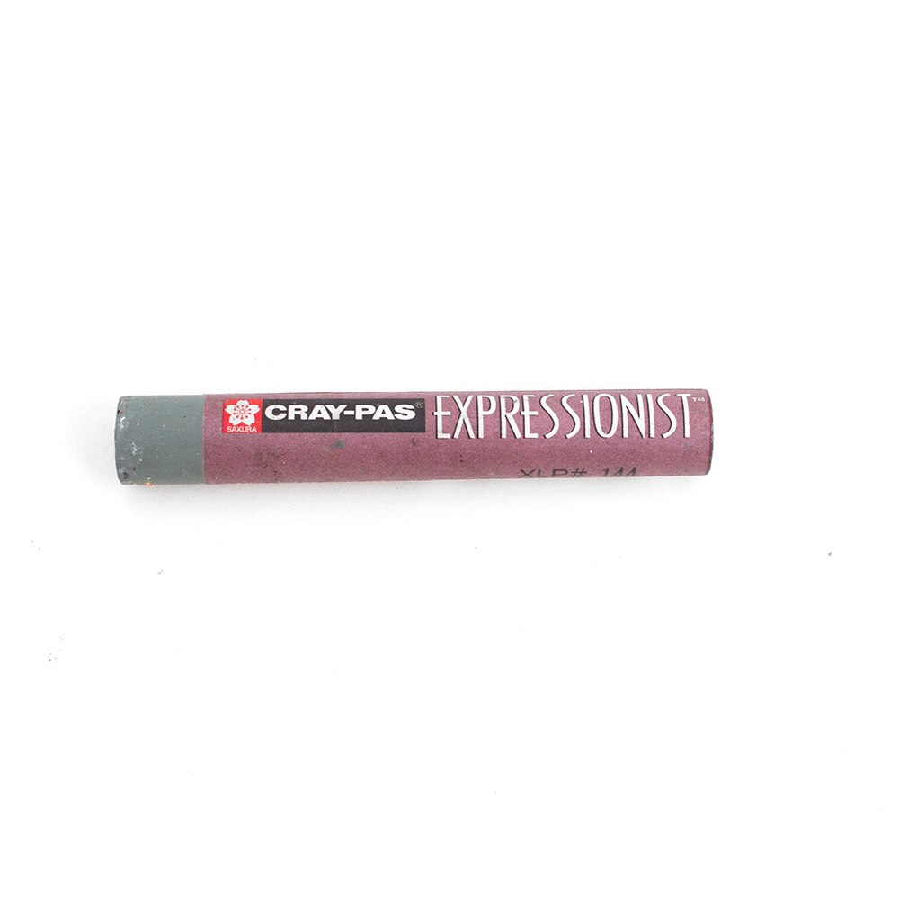 Sakura Cray-Pas Expressionist Oil Pastel Dark Grey