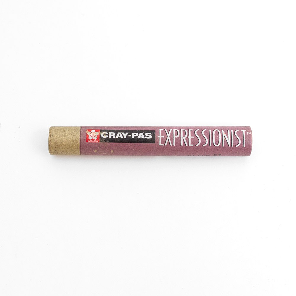 Sakura Cray-Pas Expressionist Oil Pastel Gold
