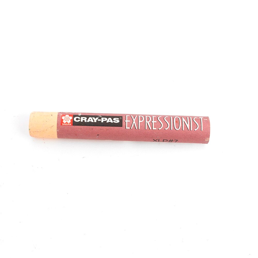 Sakura Cray-Pas Expressionist Oil Pastel Pale Orange