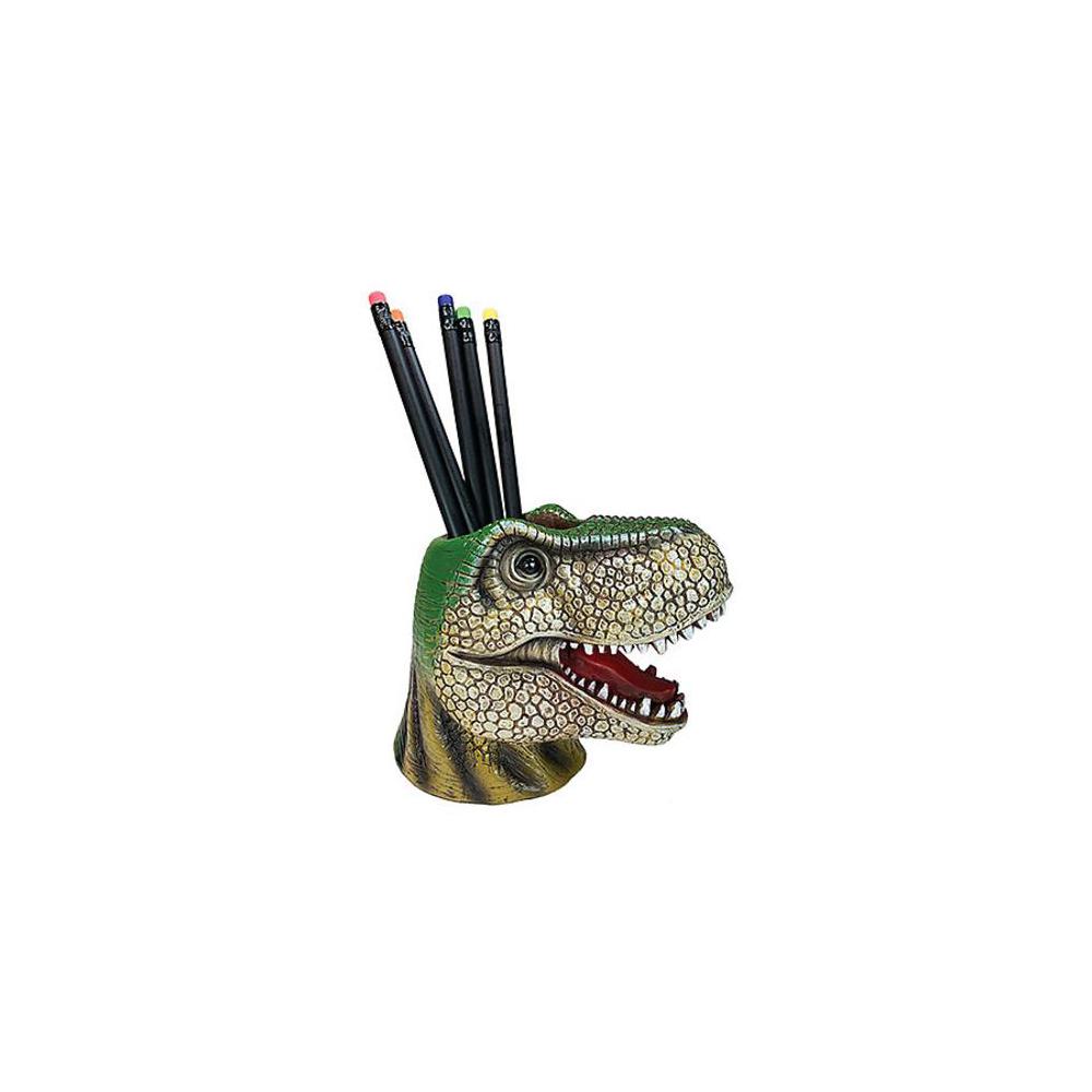 Streamline T-Rex Pencil Holder